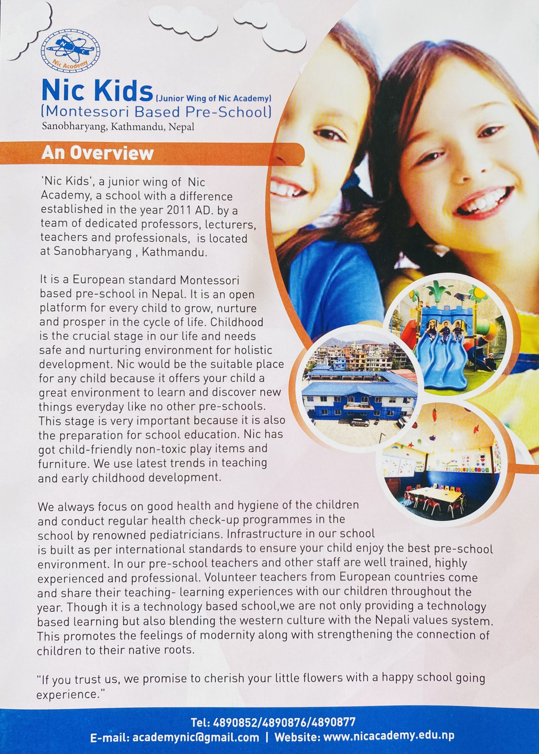 Nic Academy – Nic Academy